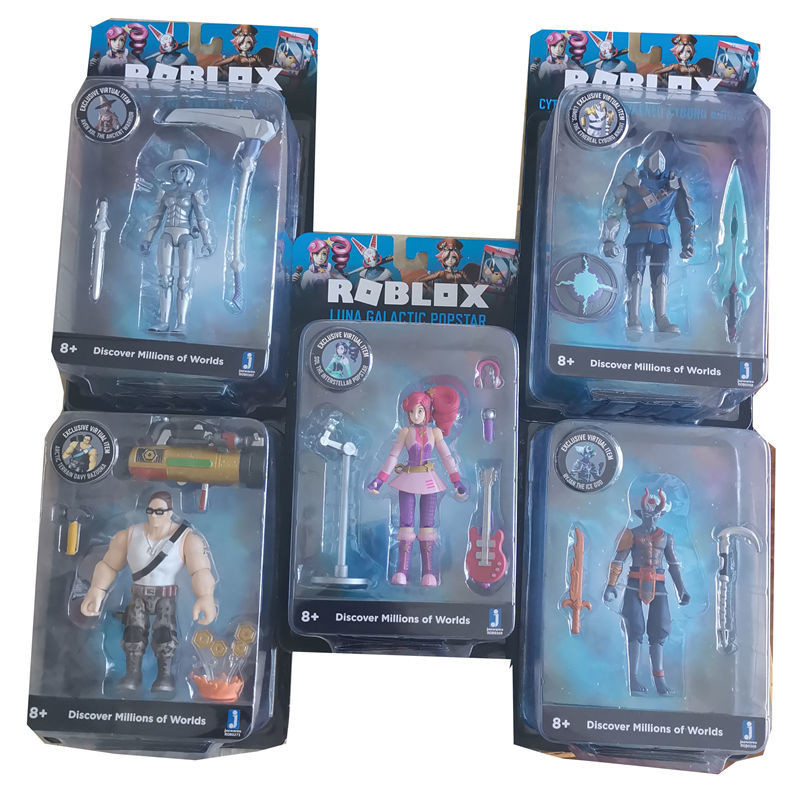 roblox toys roblox toy roblox roblox lego roblox cake topper ของเล่นต่อ ...