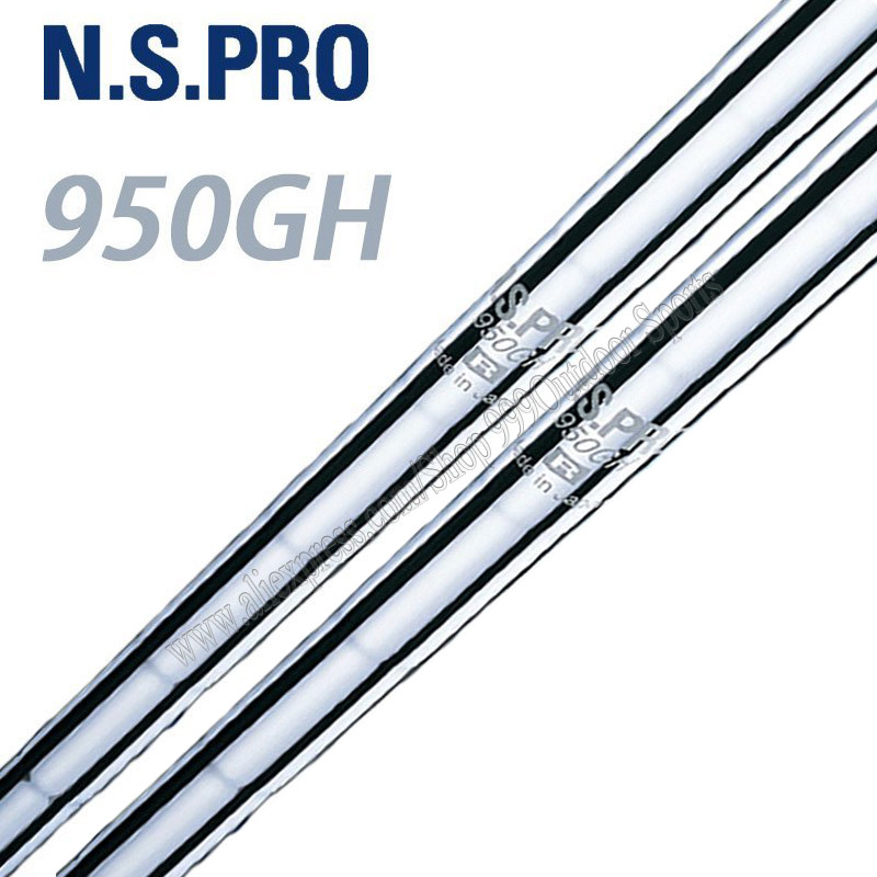 เหล็กกอล์ฟเพลาสําหรับชาย NS.PRO 950GH เพลาเหล็กกอล์ฟคลับเพลาลิ่มเพลา R ...
