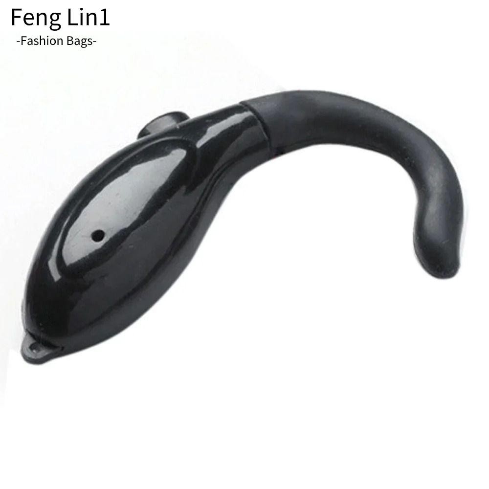 FENGLING เสียงแจ้งเตือน, ABS ยาง Nap Zapper Alarm, แบบพกพา Anti Sleep Keep Awake Drowsy Alarm รถ ...