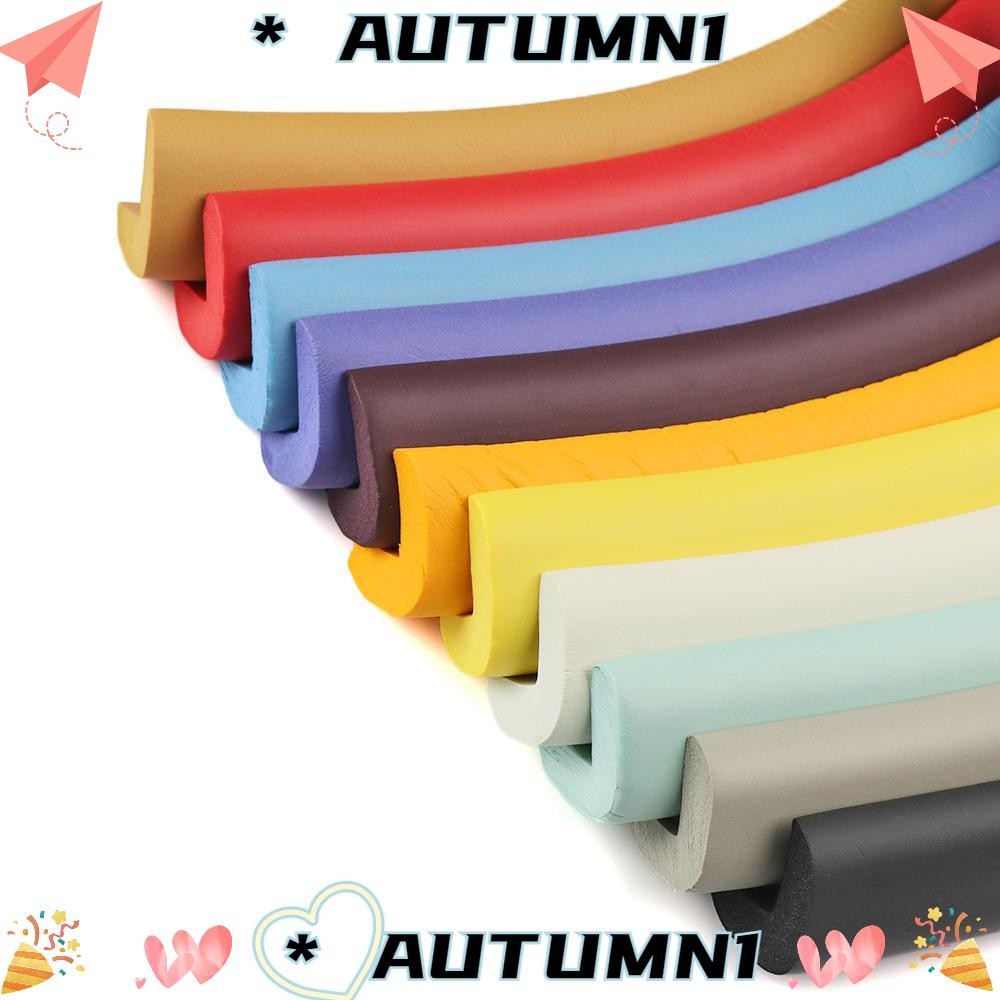 AUTUMN1 2M Edge Protection Baby Soft Foam Sponge Safety Desk Desk ...
