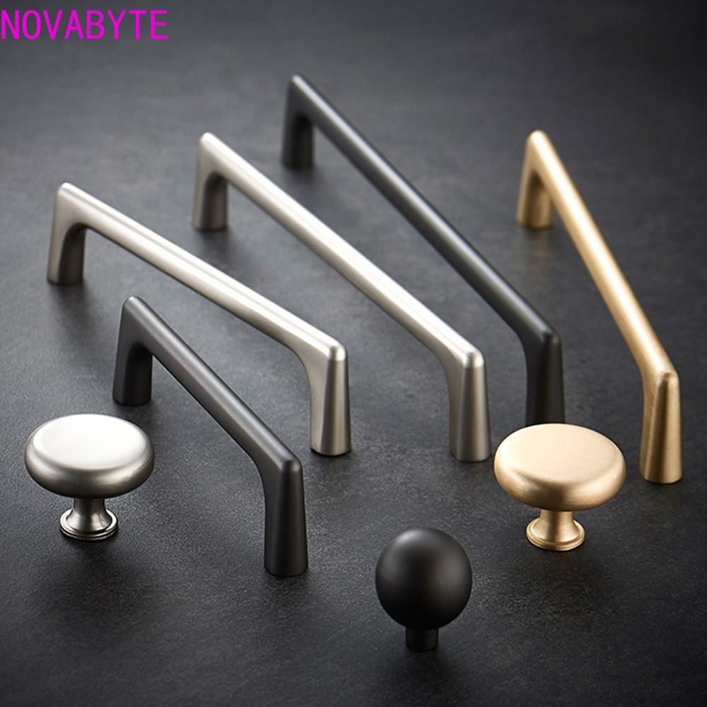 NOVABYTE ตู้จับทอง 1 ชิ้น Minimalist Simple ทนทานประตูดึง | Shopee Thailand