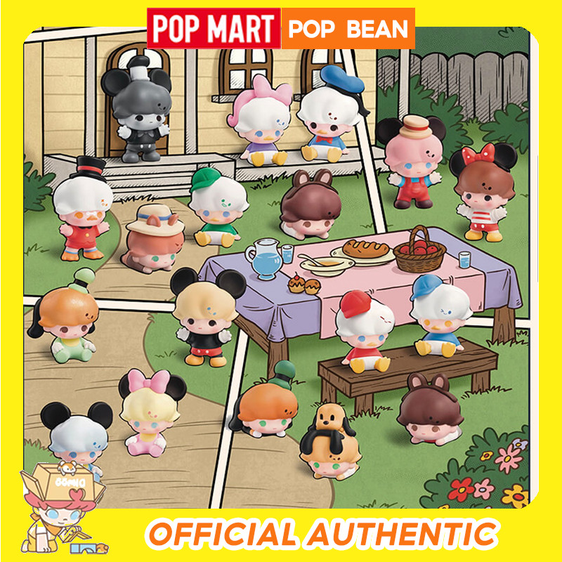 POP BEAN Dimoo World × Disney Series | Shopee Thailand