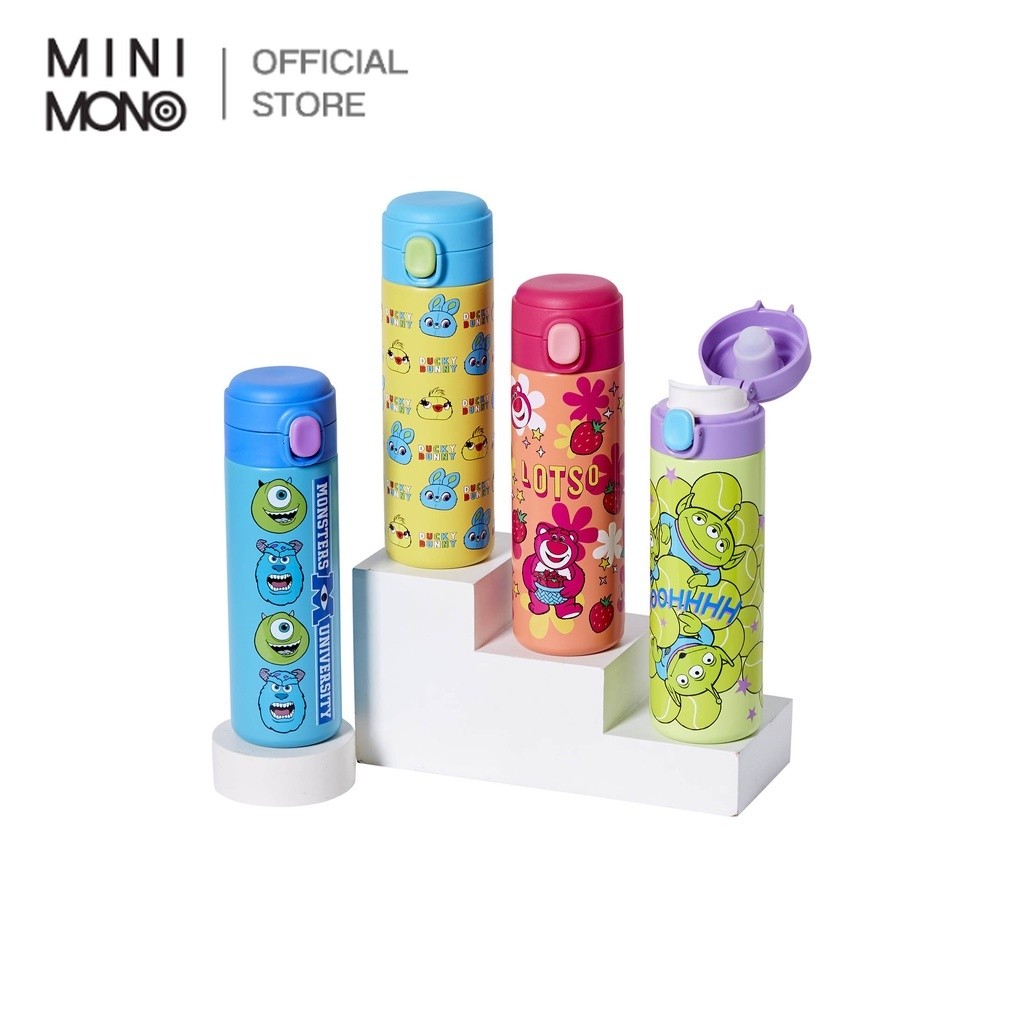 Mini Mono กระติกน้ำ ขนาด 450 มล. Pixar | Shopee Thailand