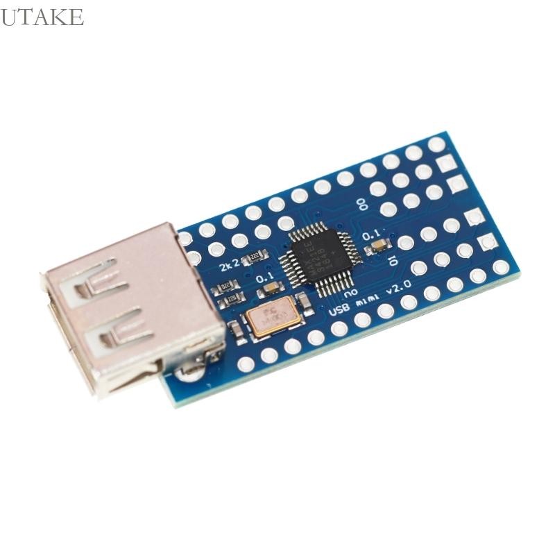 Utake USB Host Shield 2 0 ADK DSLR Development Module USB Host Shield 2 0 ADK | Shopee Thailand