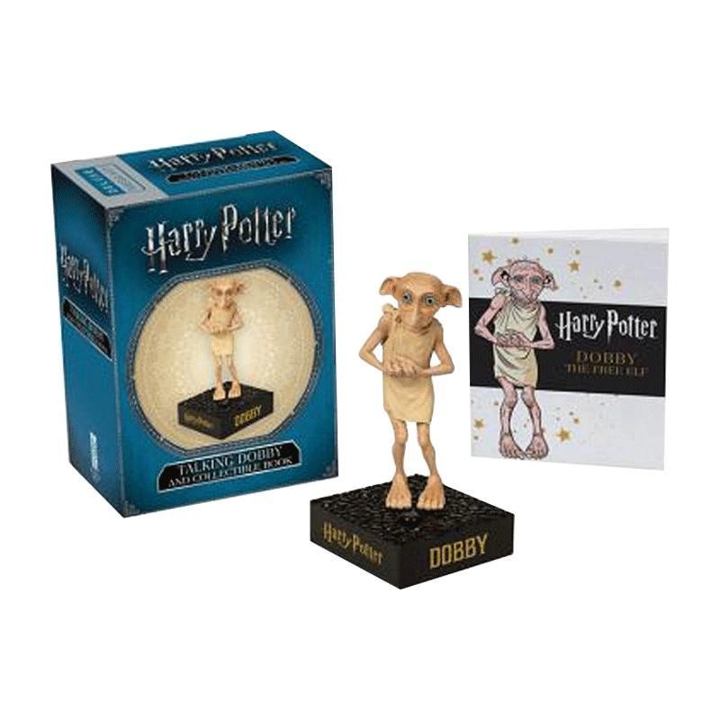 ของแท้ ใหม่เอี่ยมของแท้ต้นฉบับภาษาอังกฤษ Harry Potter Talking dobby and ...