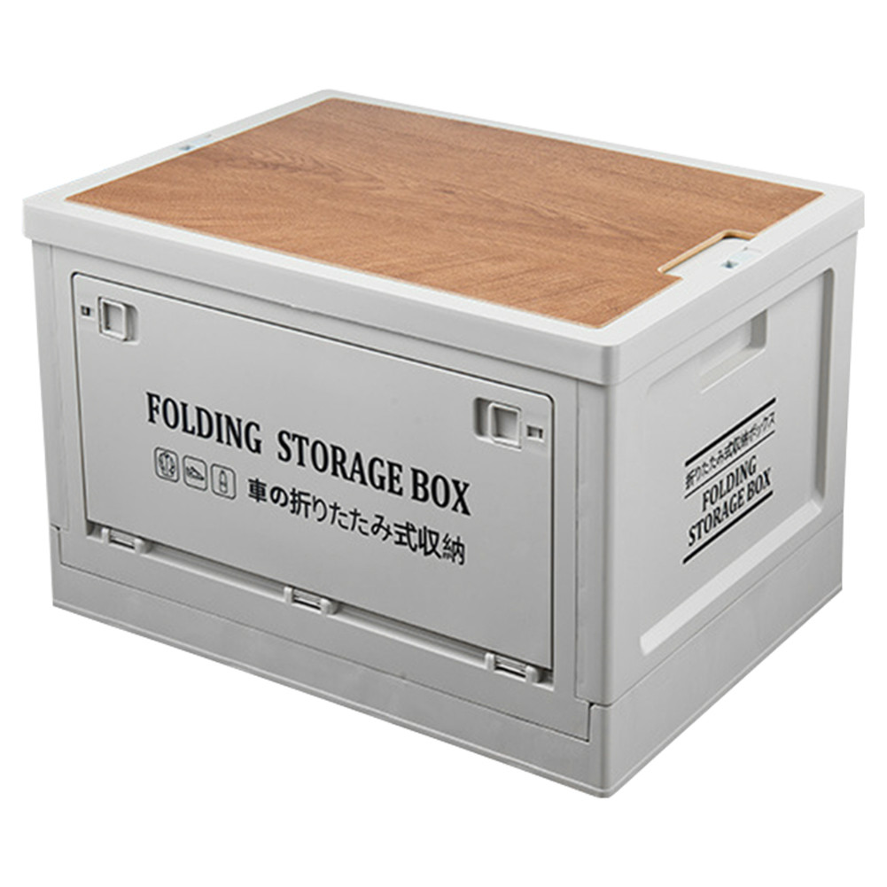 [explosion1.th] กล่องเก็บของแคมป์ปิ้ง 20/30L เคสเก็บของในรถแบบพับได้ความจุขนาดใหญ่สําหรับ ...