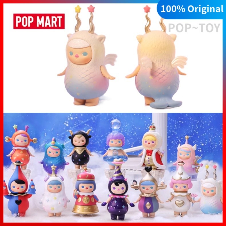 POPMART PUCKY Constellation Series POP MART Official [100% ของแท้ ...