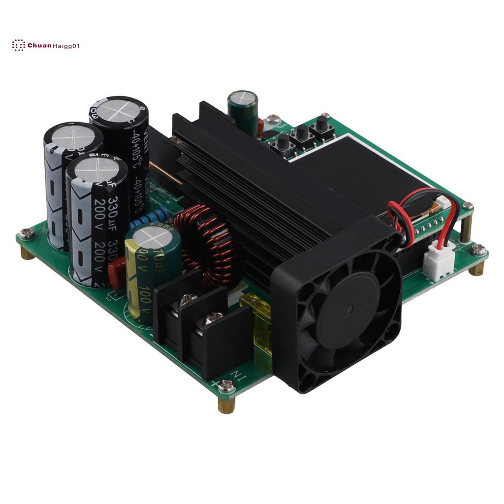 900w Boost Converter Current โมดูลแรงดันไฟฟ้าคงที่ DC9-60V อินพุต DC10 ...