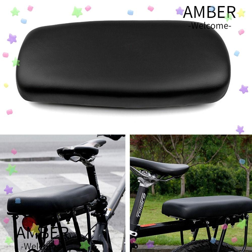 Amber เบาะรองนั่งจักรยาน, เบาะรองนั่งด้านหลังจักรยานกันน้ํากันแดด ...