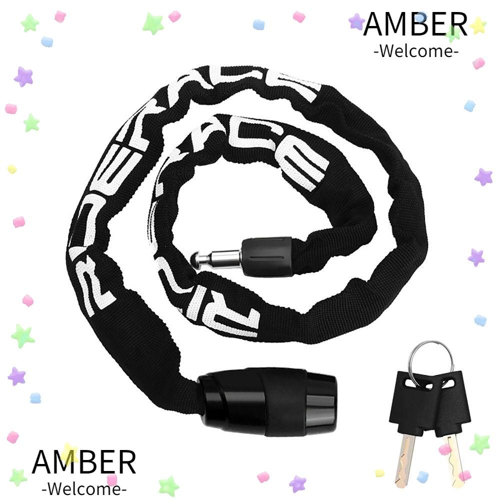 Amber จักรยานเสือภูเขาล็อค,ความปลอดภัยสูง Anti-theft จักรยานล็อค,แบบ ...