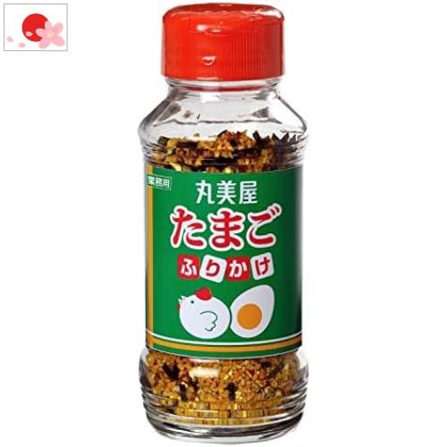 【Direct from Japan ! 】Marumiya Shokuhin Kogyo Foods Special Furi ไข่ขวด 100g สำหรับใช้ในเชิง ...