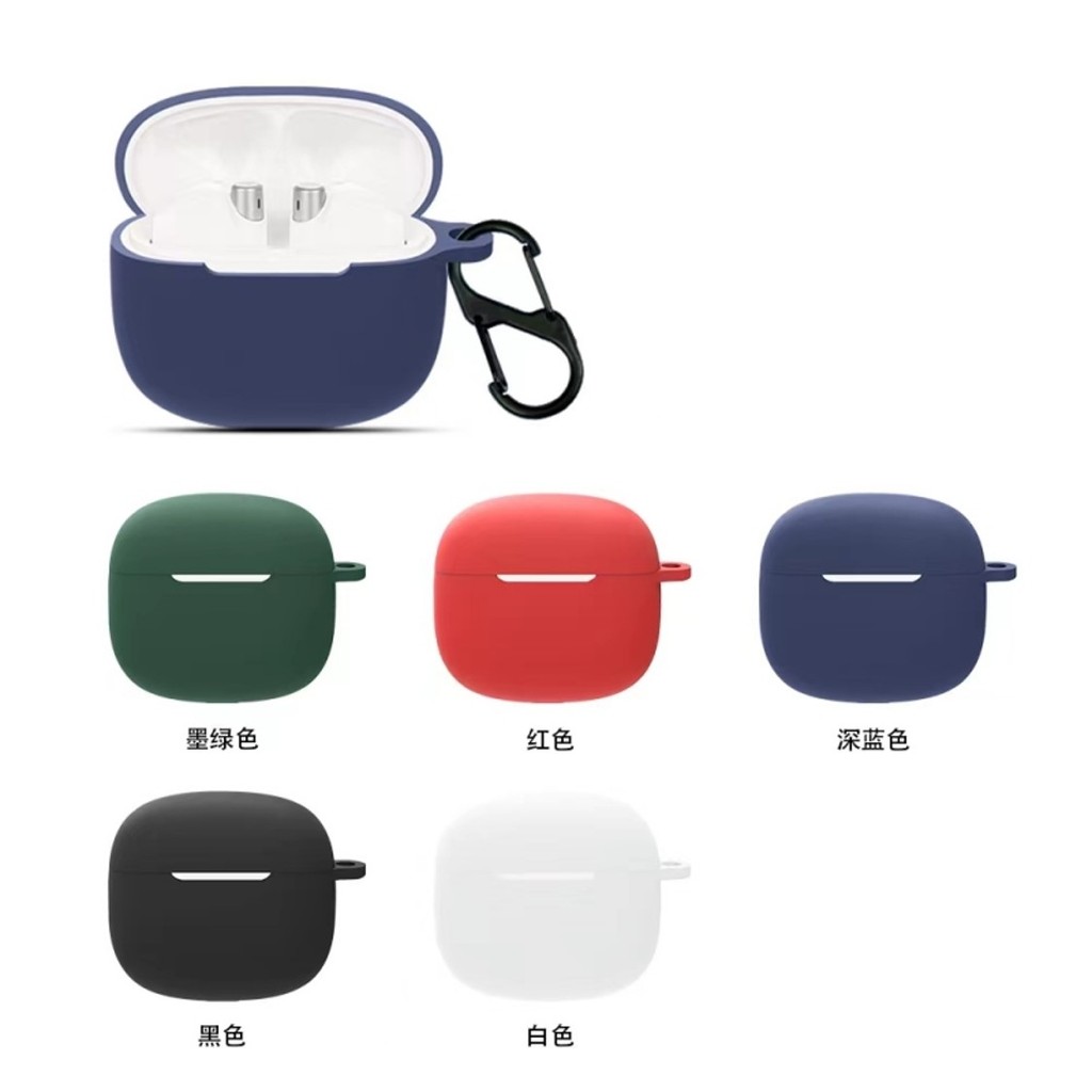Stock Readysolid Color Silicone Headphone Soft Cases สําหรับ Edifier X1 ...