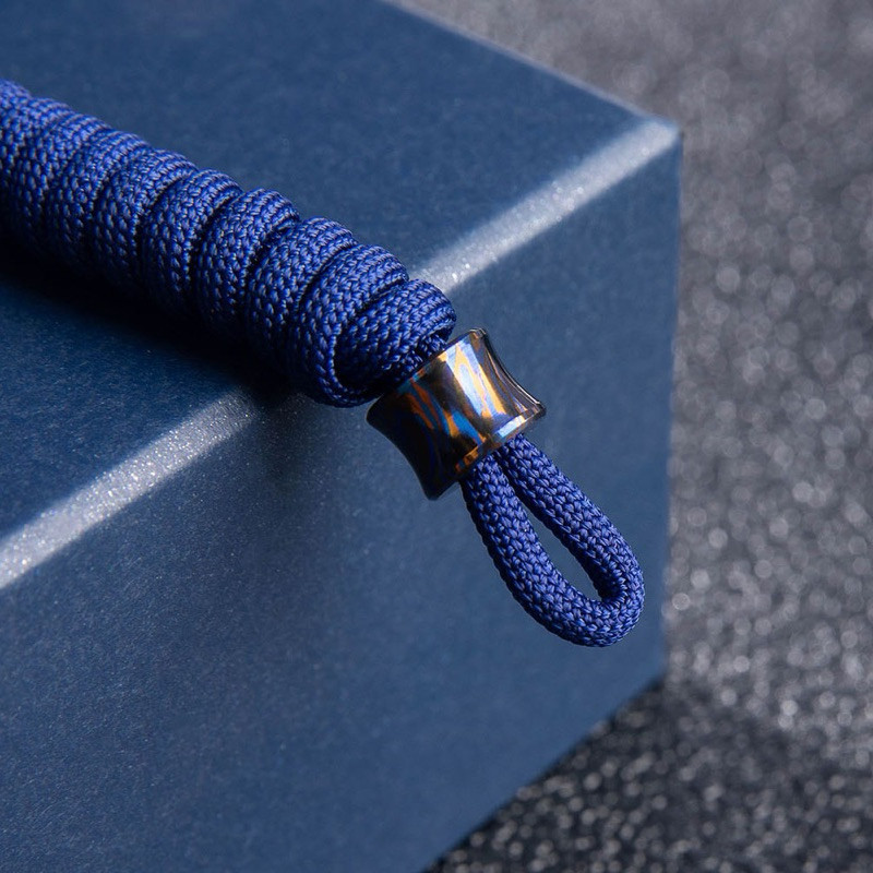 Olight Bead Ti Damascus ห่วงร้อยเชือกพวงกุญแจ | Shopee Thailand