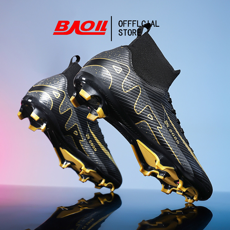 BAOIL-🔥【จัดส่งภายใน 1-3 วัน】🔥35-44ส่งด่วนจากกรุงเทพ รองเท้าฟุตบอล ...