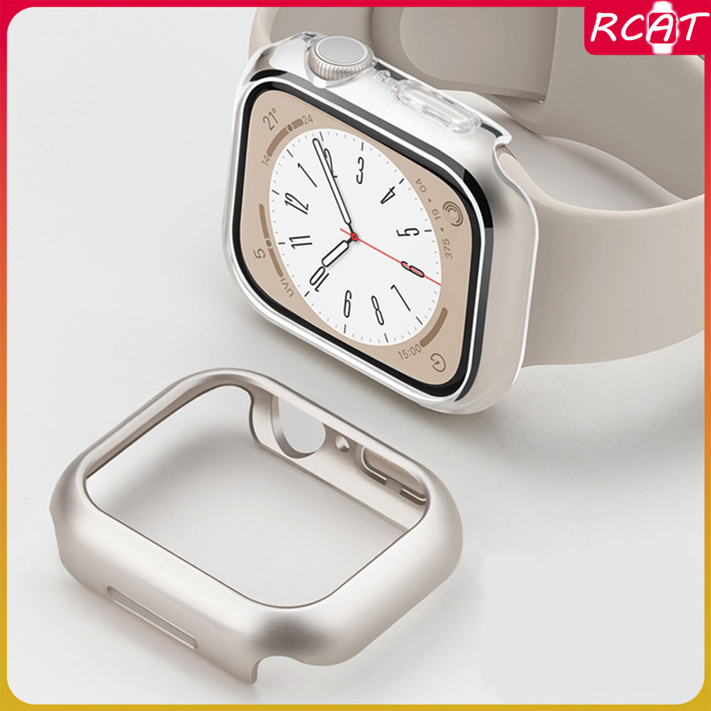 ป้องกันหน้าจอสำหรับ for Apple Watch Ultra 2 49 มม.45 44 41 40 38 ...