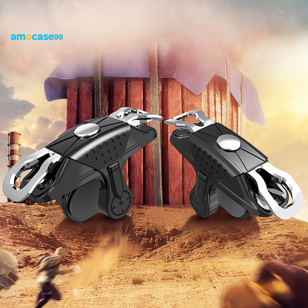 Amocase99 1 คู่เครื่องมือเสริม Gaming Controller Bidirectional ...