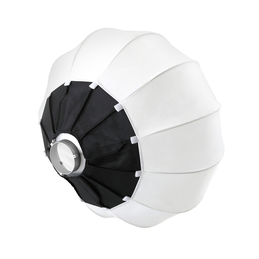 Flash Diffuser CS-65D 65 ซม.เส้นผ่านศูนย์กลางโคมไฟพับ Softbox การถ่าย ...