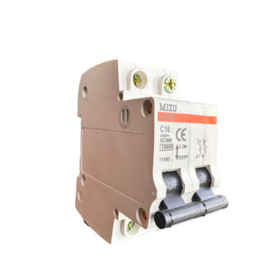 High Breaking Mini Circuit Breaker รุ่นC45N AC 2P 16A/32A/40A/50A/63A ...