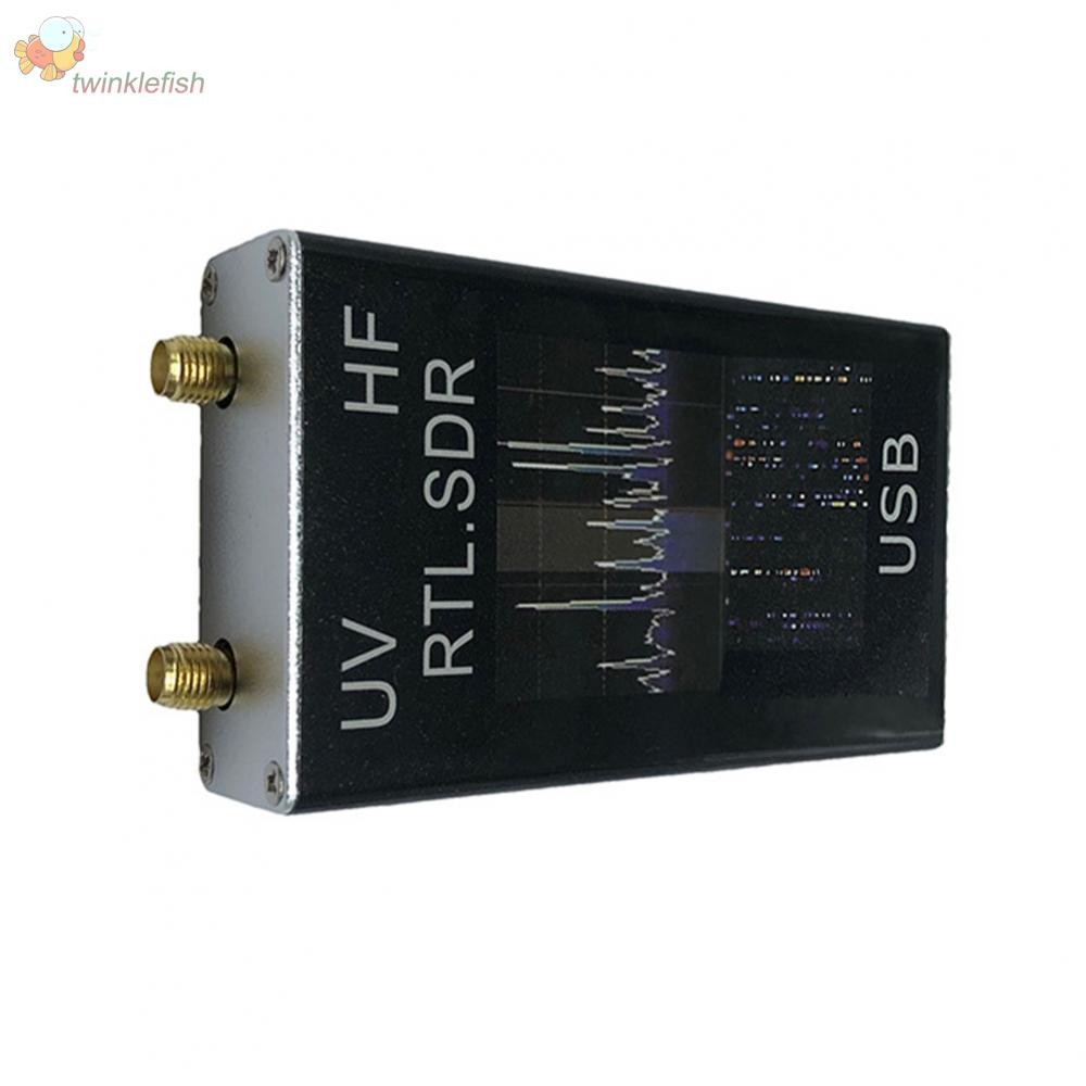 เครื่องรับสัญญาณจูนเนอร์ R820T + 8232 รับ NOAA สภาพอากาศ USB Tuner ...