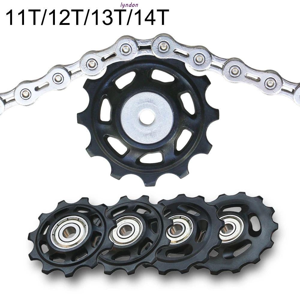 Lyndon จักรยานล้อ 11T 12T 13T 14T ด้านหลัง Derailleur อุปกรณ์เสริมจักรยาน MTB จักรยาน Derailleur ...