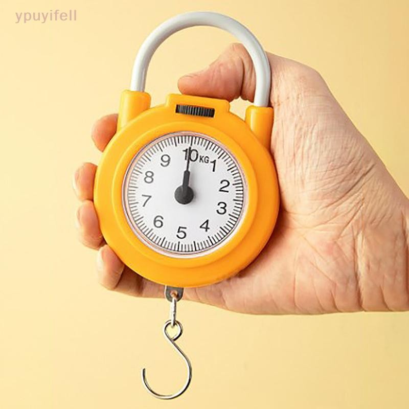 [YPU] 10kori แบบพกพา Keying Scale Fish กระเป๋าเดินทางห้องครัวขนาดแขวน ...