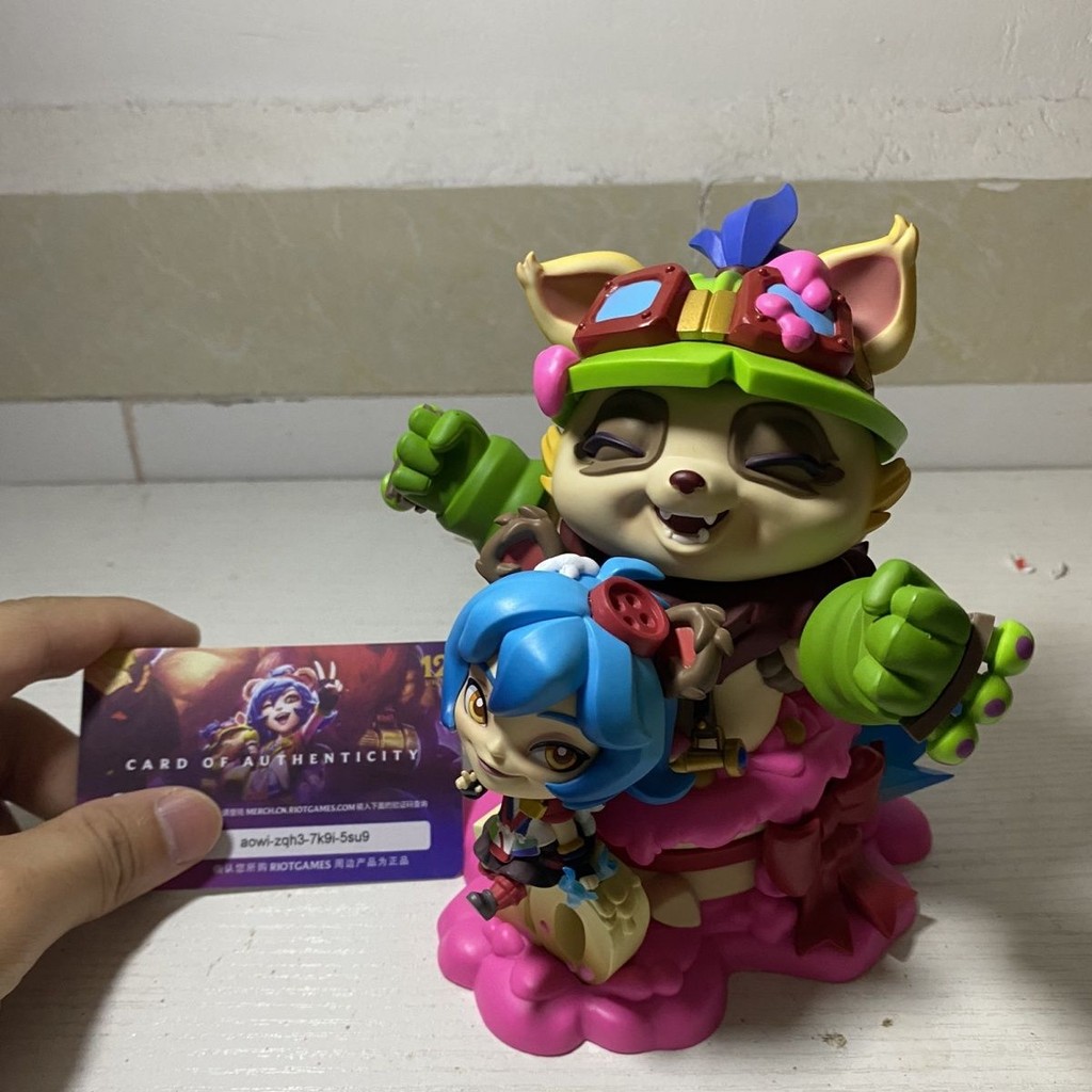 สินค้าใหม่ พร้อมส่ง League of Legends LOL ของแท้ Anne Timothy Boxed ...