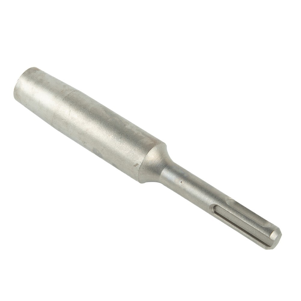 [ES]1 ชิ้น SDS Plus Ground Rod Driver 15 มิลลิเมตร Earth Stake ค้อนเจาะ ...