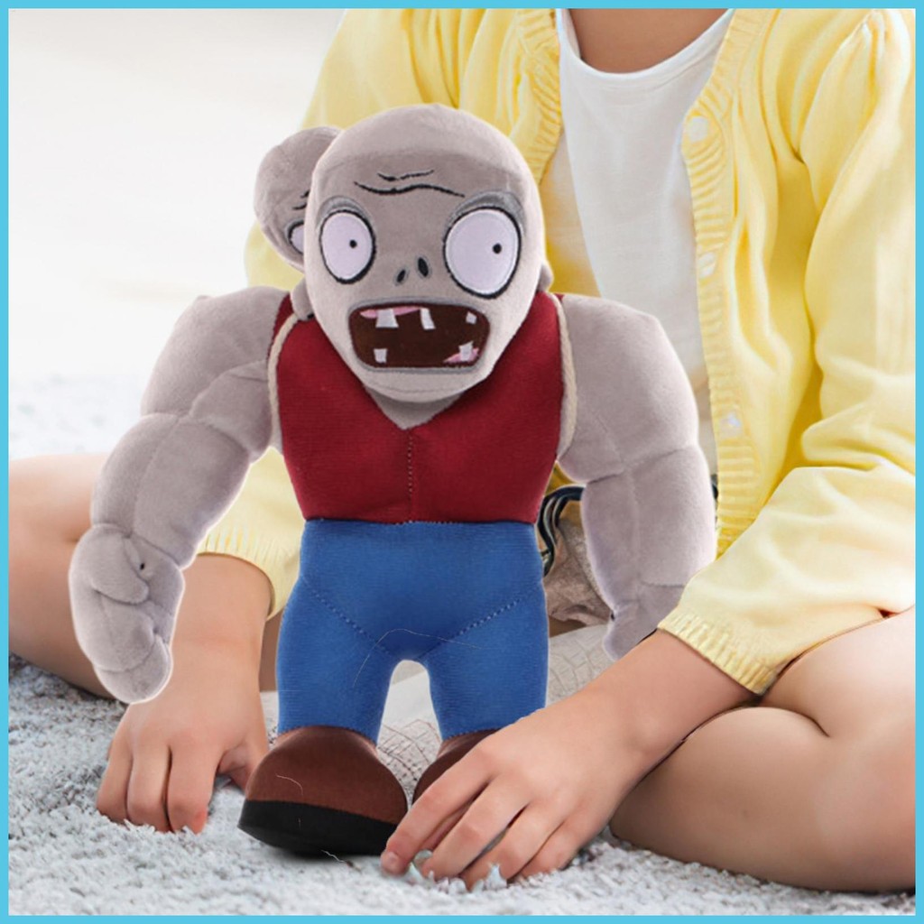 Zombie Plush อะนิเมะเกมตัวอักษร Plushie 30 ซม.ภาพเคลื่อนไหวเกมอุปกรณ์ ...