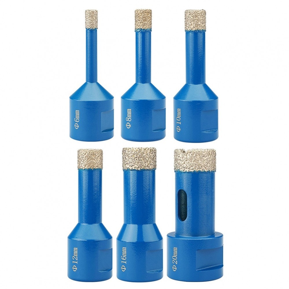 【BIG DISCOUNT】Enhanced Performance 616mm For M14 Diamond Drill Bit For ...