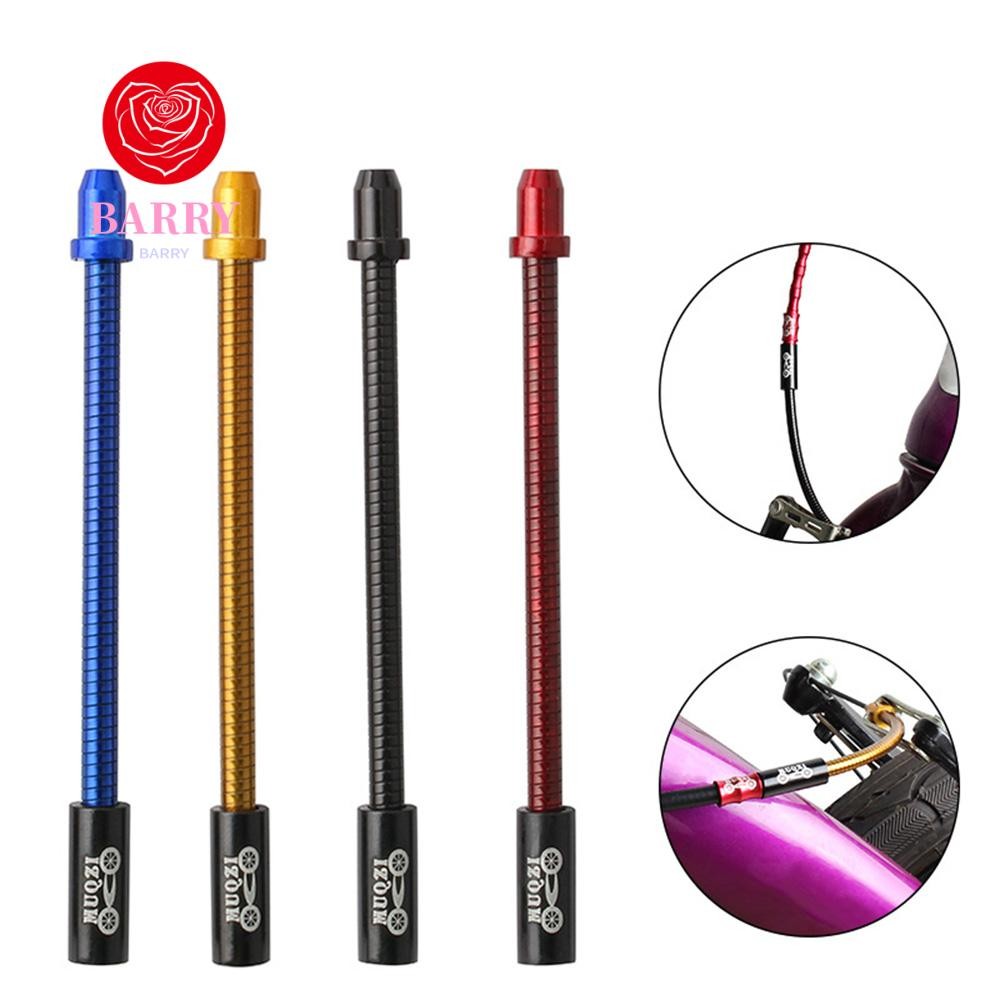 BARRY V เบรคข้อศอกสแตนเลส 2 ชิ้นฤดูใบไม้ผลิ Bendable จักรยานพับจักรยาน ...