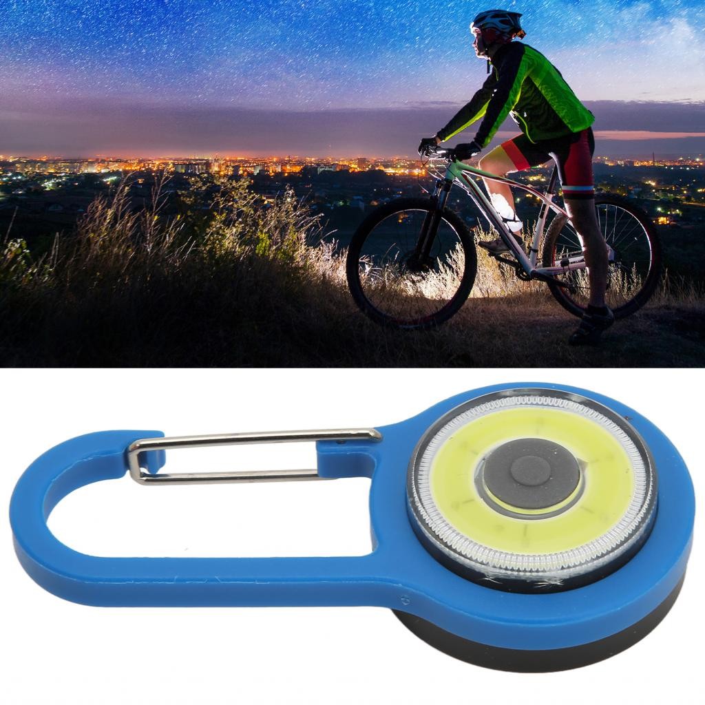 Mini Light Cob Technology Keychain ไฟฉายบริการยาว LED 3 โหมดแสงสำหรับ ...
