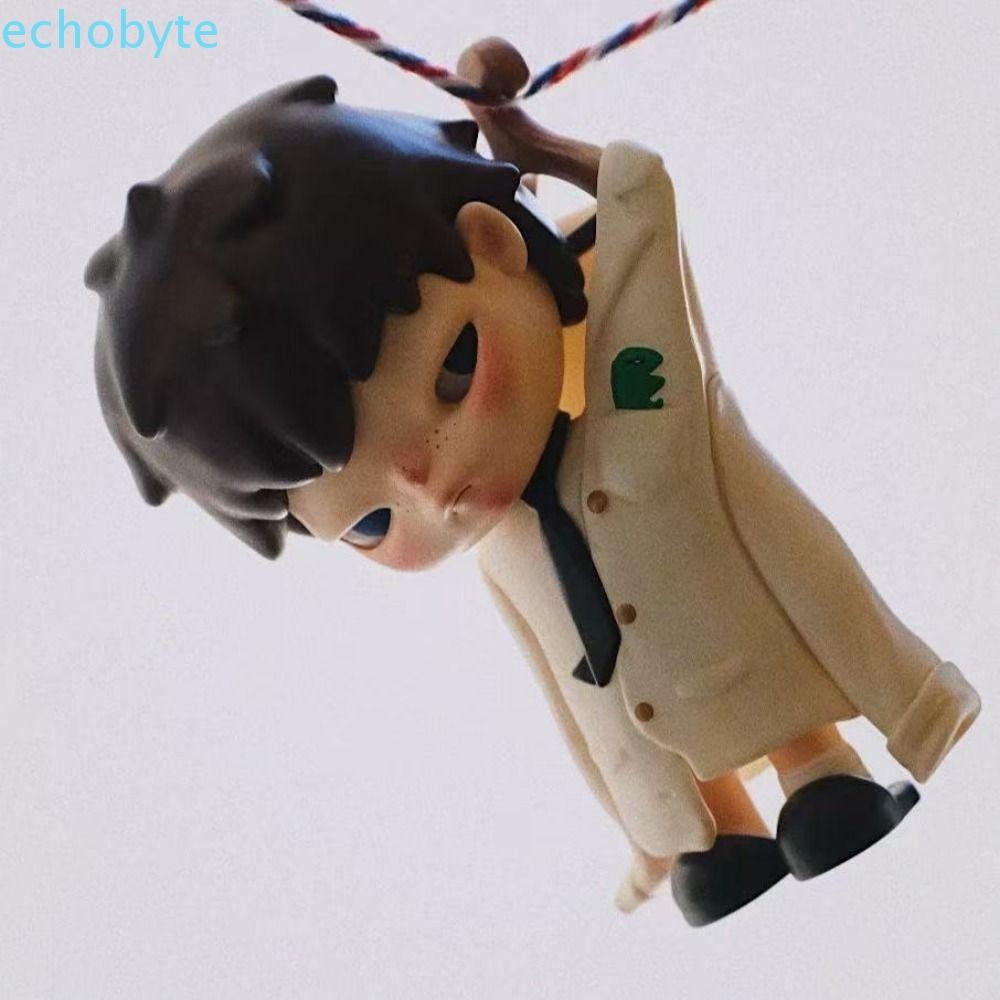 ECHOBYTE ภายใต้สปอตไลท์ตัวเลขการกระทํา, POP MART 13th Anniversary Series Dimoo Hirono รูป ...