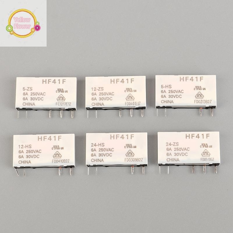 YellowFlower HF41F-24-ZS HF41F-12-ZS HF41F-5-ZS HF41F-5-HS HF41F-12-HS ...