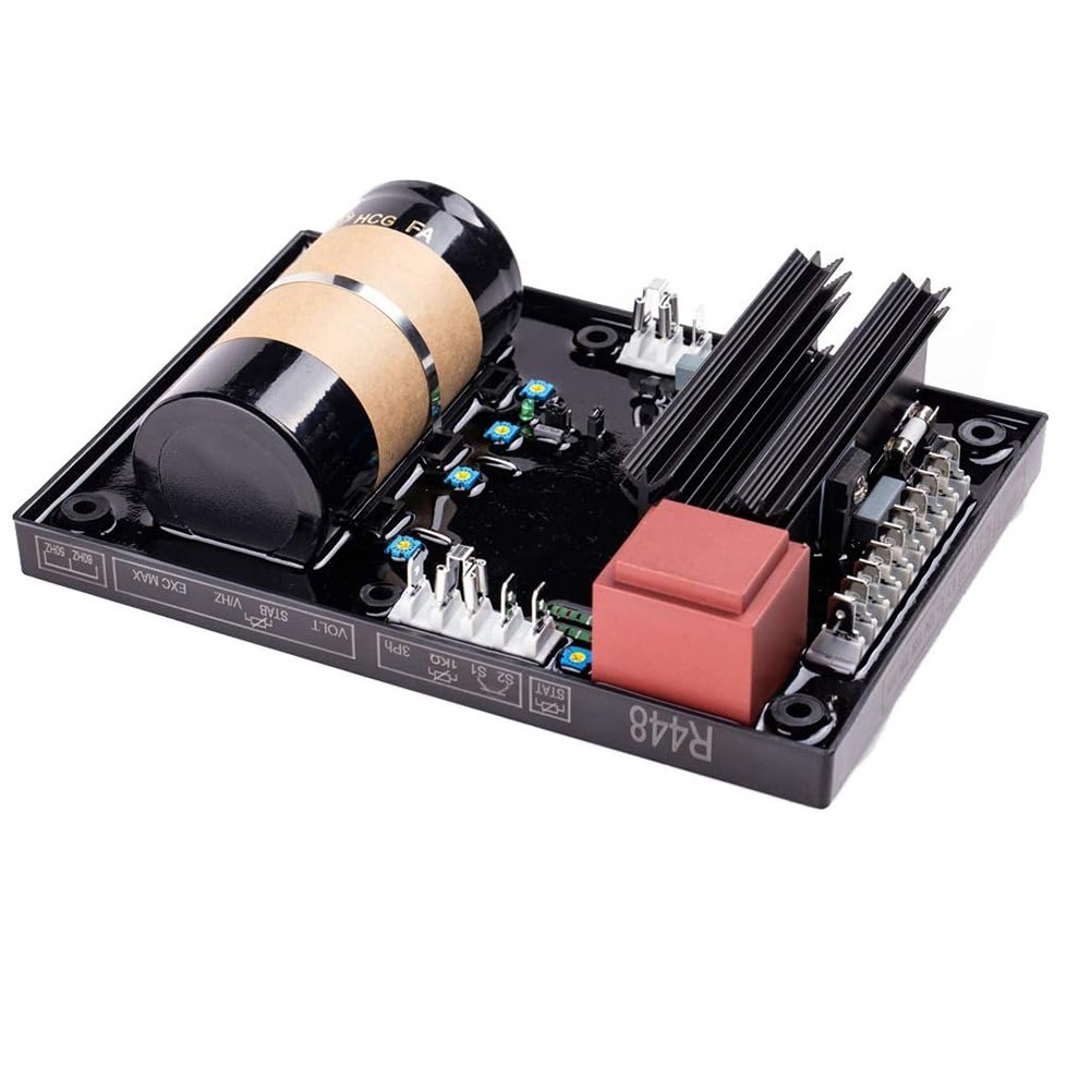 Avr โมดูลปิดห่วงควบคุม LAM การปรับเกณฑ์สําหรับการตื่นเต้น AREP | Shopee ...
