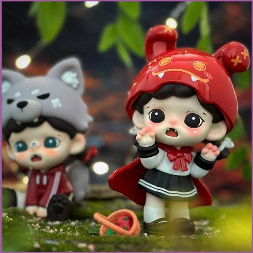 Yb Blind box Giomalino จาก Domenica Action Figure zoraa series ความลับ ...