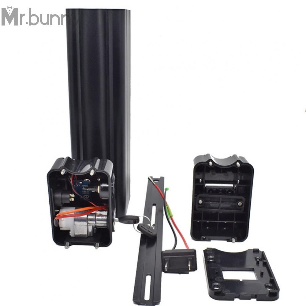 MRBUNNY#Battery Box Case 1865 48V Black Charge Display Replacement High ...