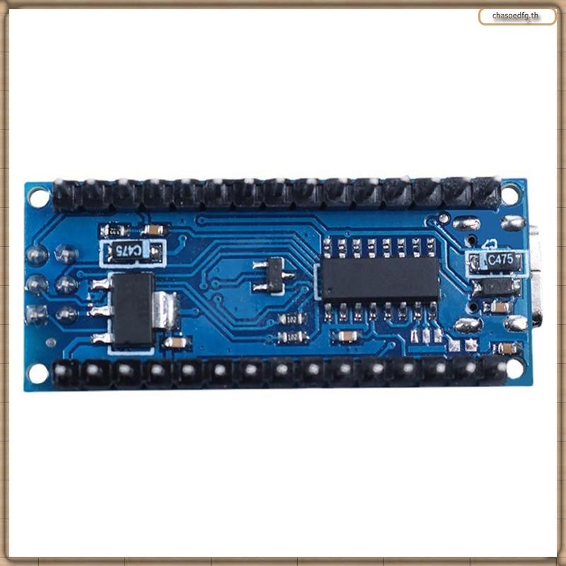 [BP] Type-c Development Board ใช้งานร่วมกับ CH340 Atmega328P Microcontroller เวอร์ชันปรับปรุง ...
