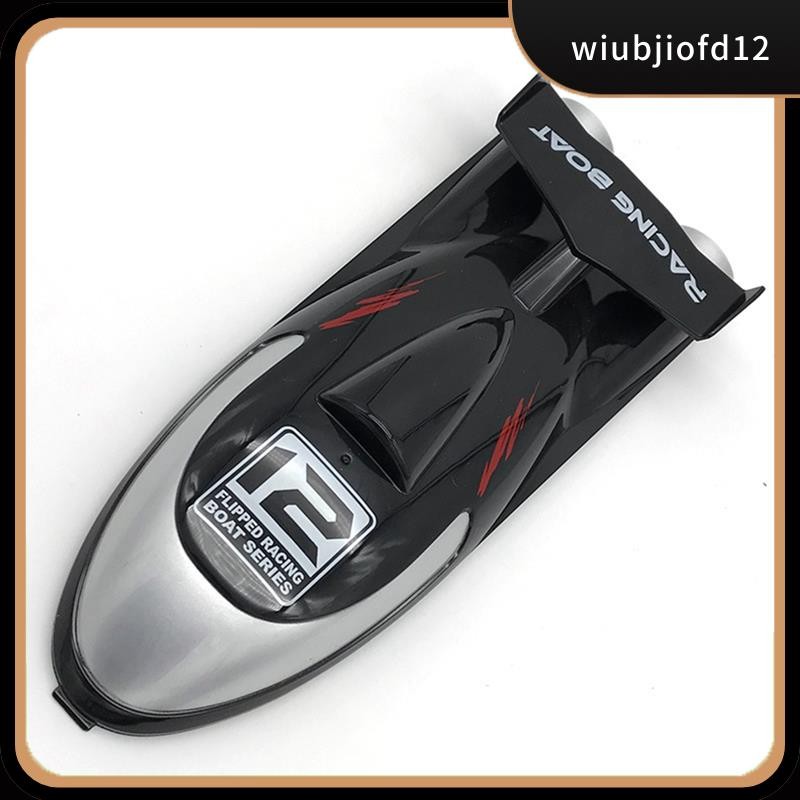 ใหม่สต็อกFT012-2 ฝาครอบเรือสําหรับ Feilun FT012 2.4G Brushless RC เรือ ...