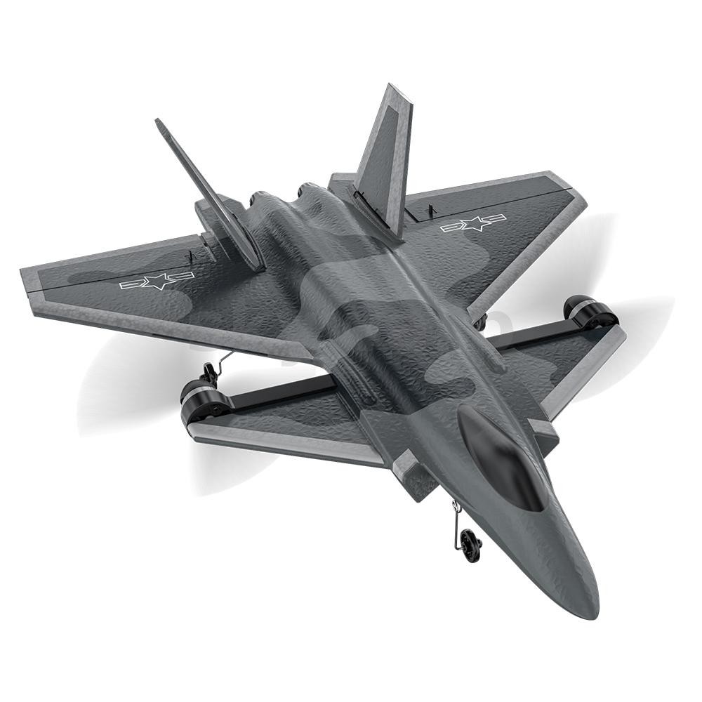 Kfplan KF700 J-20 18m/s 2.4GHz 6CH EPP วัสดุปีกคงที่ RTF RC เครื่องบิน ...