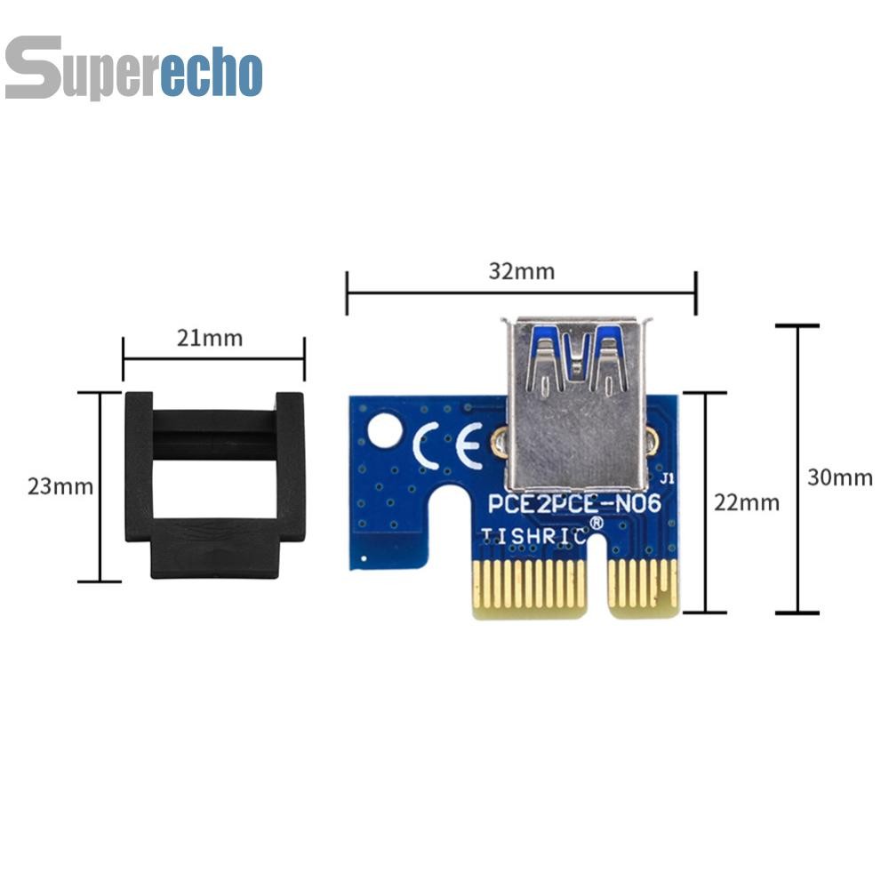 10 ชิ้น PCI-E Riser การ์ด Retainer แนวตั้ง Mount Locker สําหรับกราฟิก ...