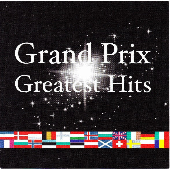 ซีดี Various - Grand Prix Greatest Hits (CD) (G) | Shopee Thailand