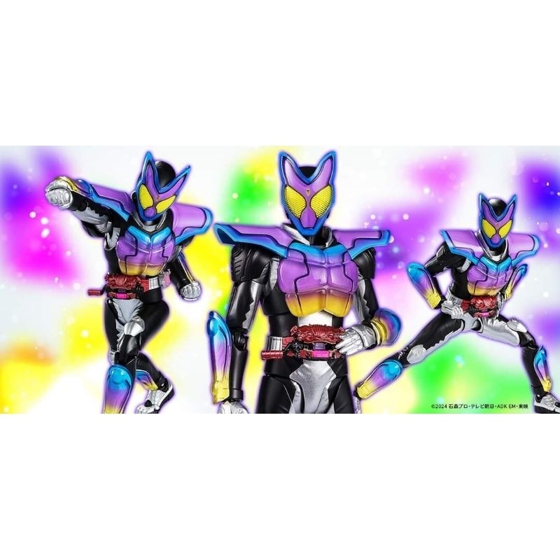 PNEW Gavv Poppinggummy Form Kamen Mask Rider SHF S.H.Figuarts Figuarts ...