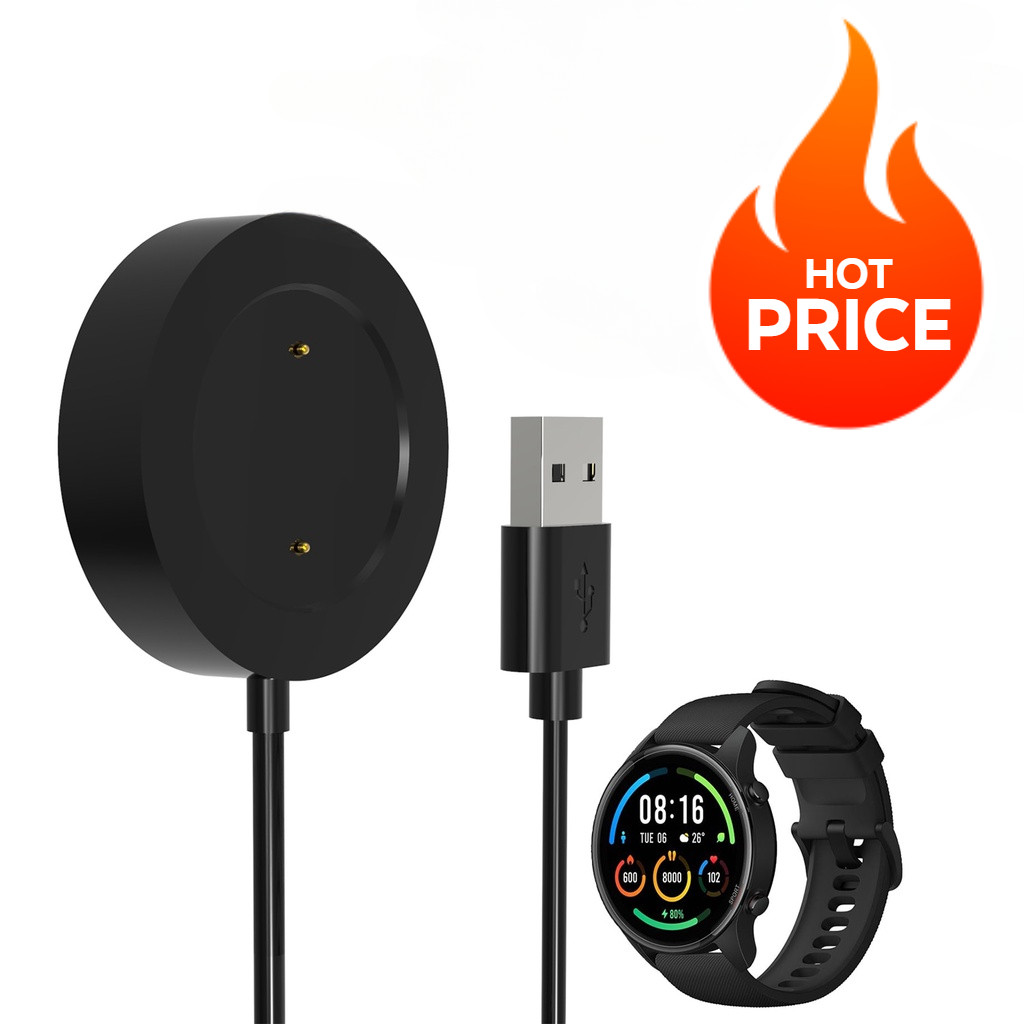 สายชาร์จ สำหรับ Xiaomi Mi Watch S1,Mi Watch Active, Color sports, Color ...