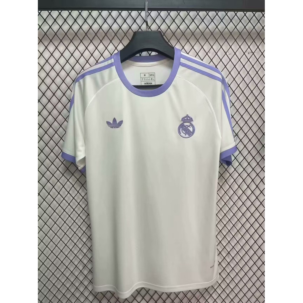 2425 Real Madrid Special Edition Football Top Fan Version | Shopee Thailand