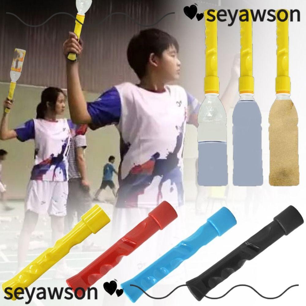 SEYAWSON Grip Racquet Stick สะดวก Grip Correction Power เสริมอุปกรณ์ ...