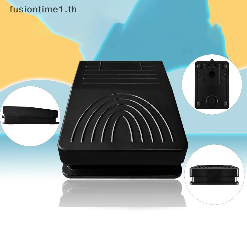 [Fusion] USB เท้าเหยียบสวิทช์ควบคุม PC เกม Pad USB Pre-Program ...