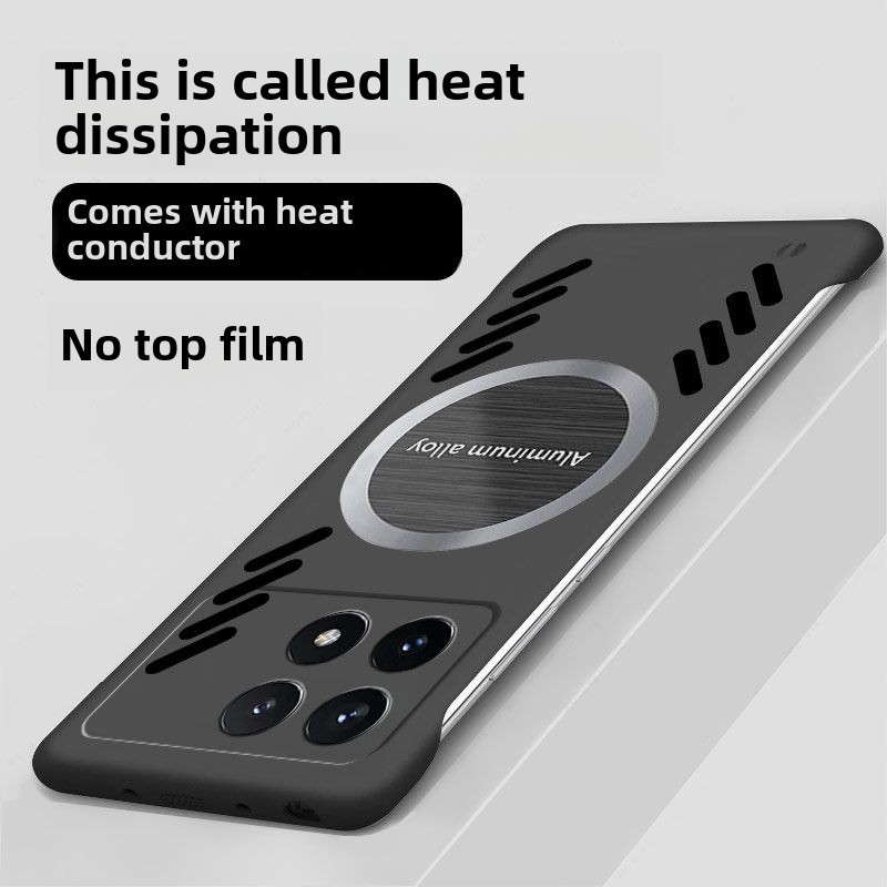 สําหรับ Xiaomi Redmi K70 Pro K70E POCO F6 X6 Pro กรณี Ultra-Thin ...