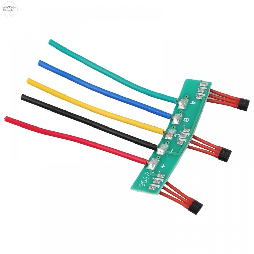 Replacement Hall Sensor PCB Cable for 3 Wheel Motor Ebikes and Electric ...