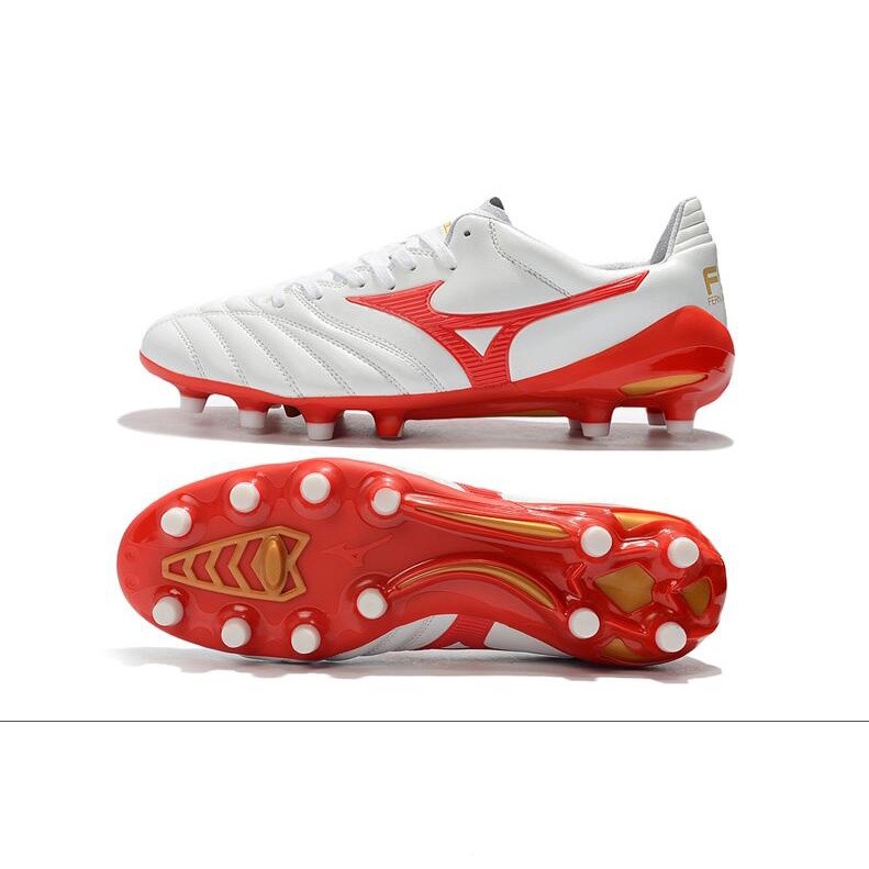 รองเท้าฟุตบอลผู้ชายรองเท้าฟุตบอล Mizuno MORELIA NEO 2 F9T Limited ...