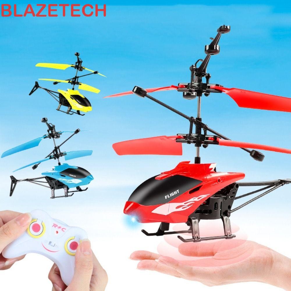 Blazetech RC เครื่องบินเฮลิคอปเตอร์ RC ของเล่น Hovering เฮลิคอปเตอร์ไร้ ...